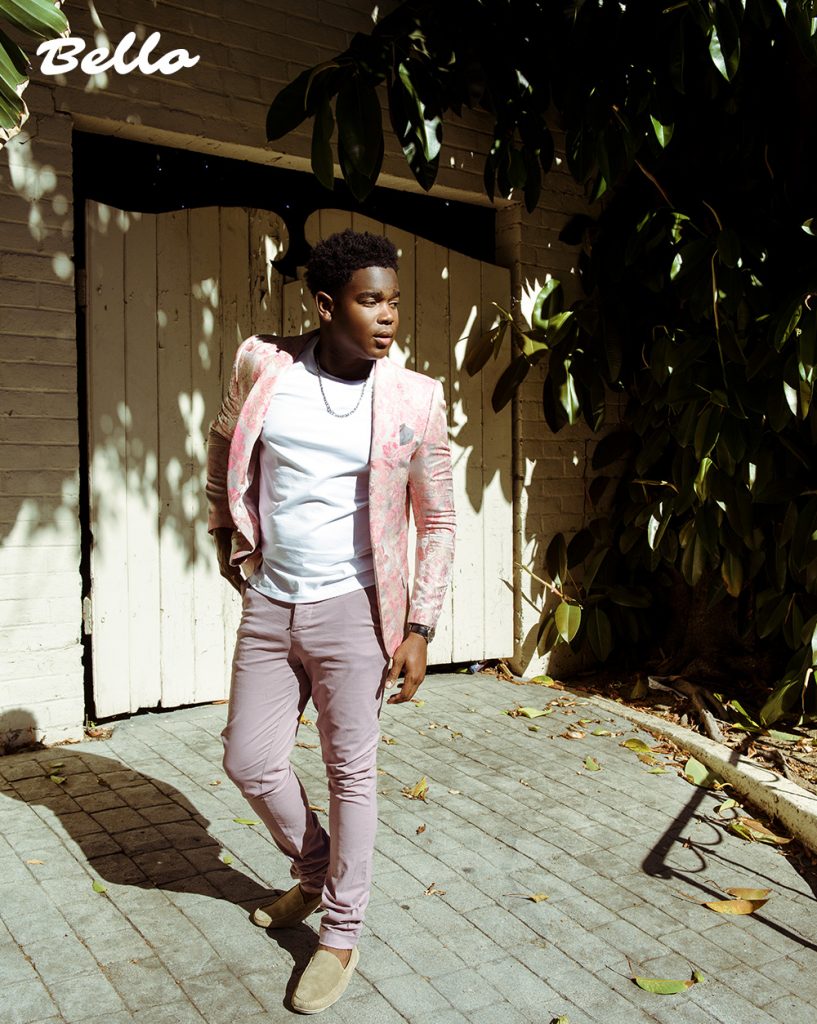 Dexter Darden - BELLO Mag