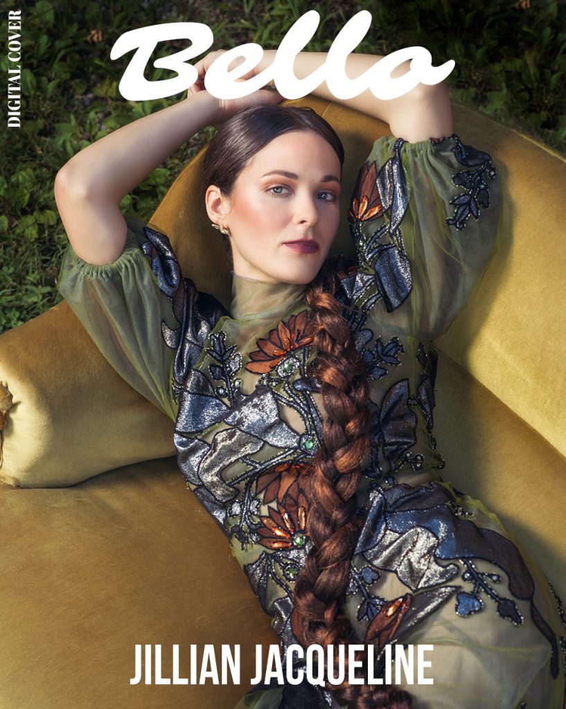 Jillian Jacqueline - BELLO Mag