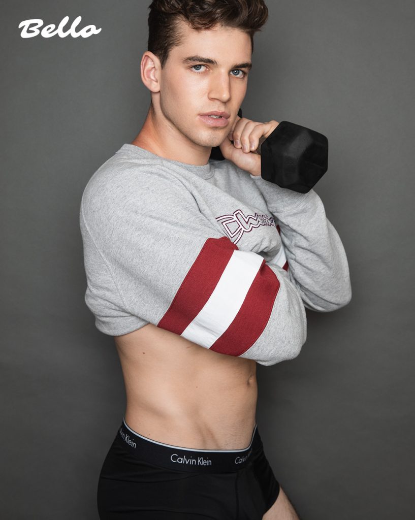 Noah Day - BELLO Mag