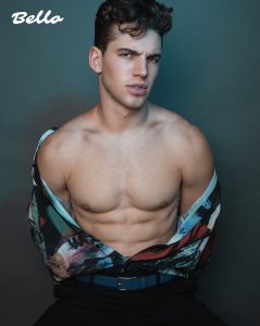 Noah Day - BELLO Mag