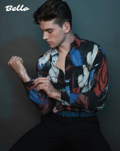 Noah Day - BELLO Mag