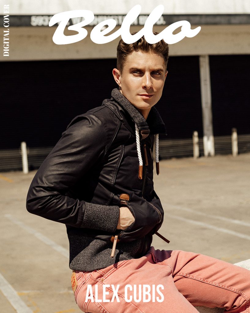 Alex Cubis - BELLO Mag