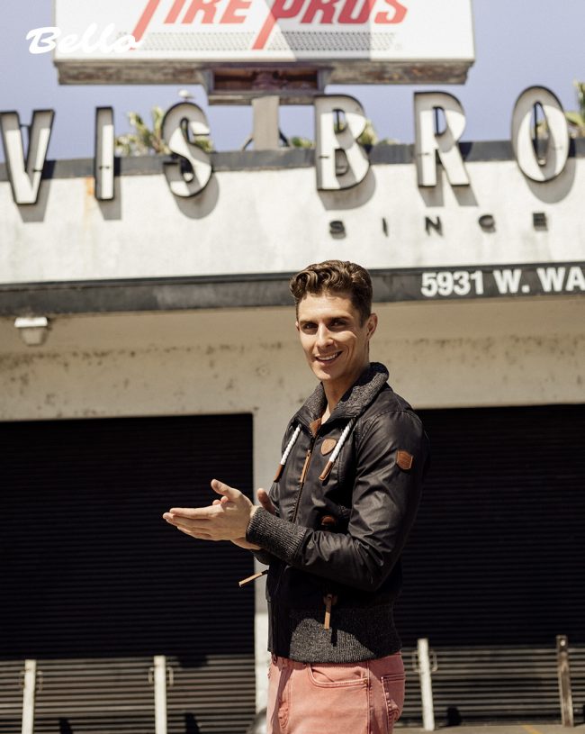 Alex Cubis - BELLO Mag