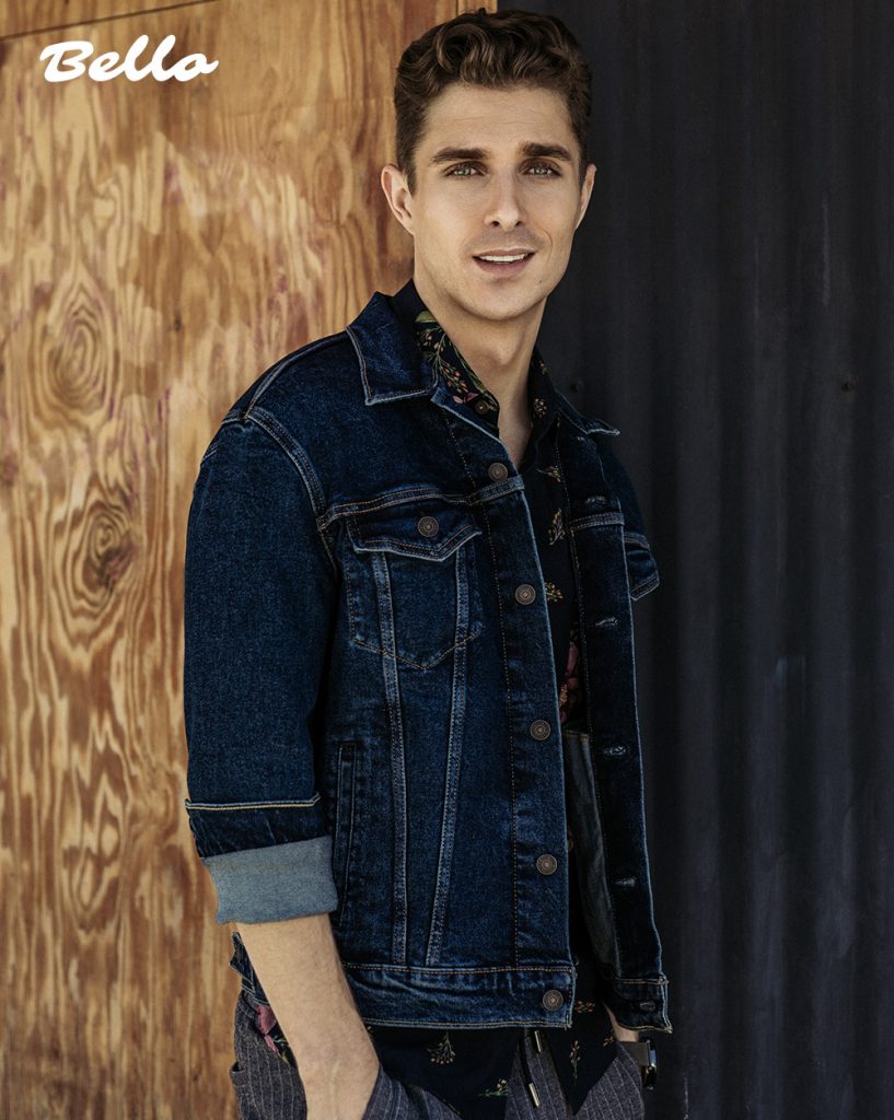 Alex Cubis - BELLO Mag