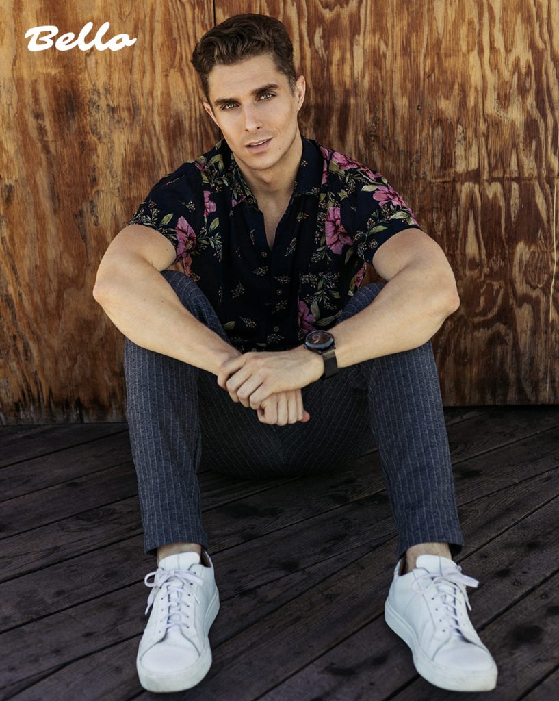 Alex Cubis - BELLO Mag