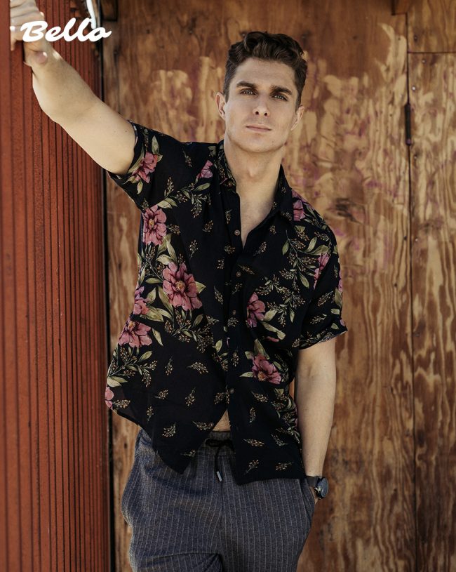Alex Cubis - BELLO Mag