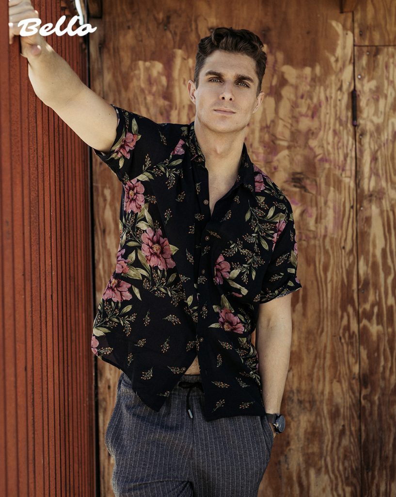 Alex Cubis - BELLO Mag