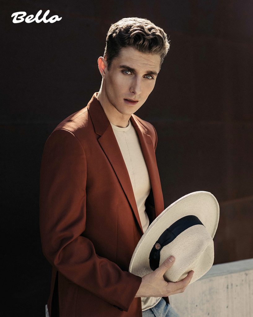 Alex Cubis - BELLO Mag