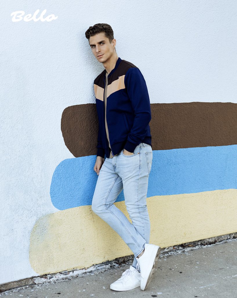 Alex Cubis - BELLO Mag