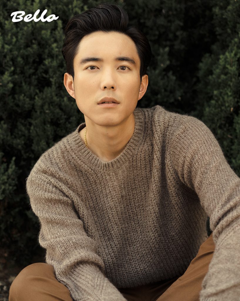 Justin H. Min - BELLO Mag