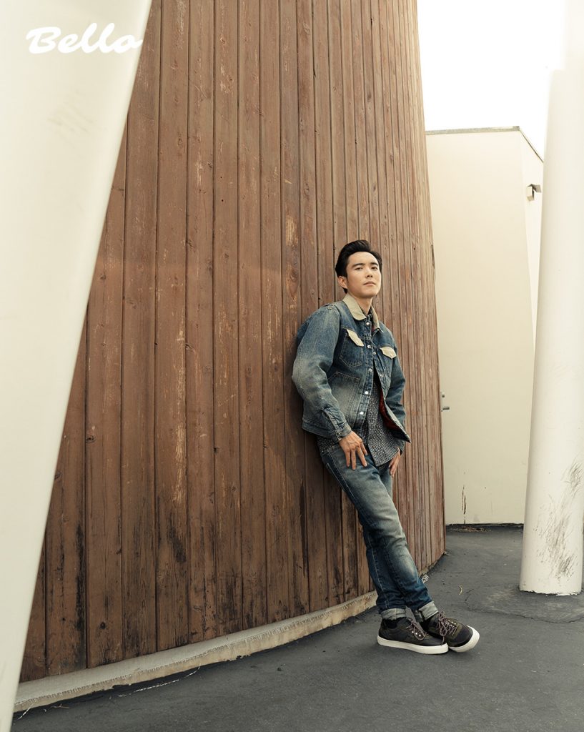 Justin H. Min - BELLO Mag