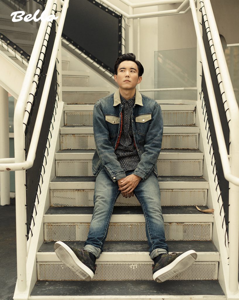 Justin H. Min - BELLO Mag