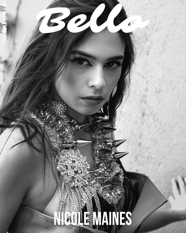 Nicole Maines - BELLO Mag