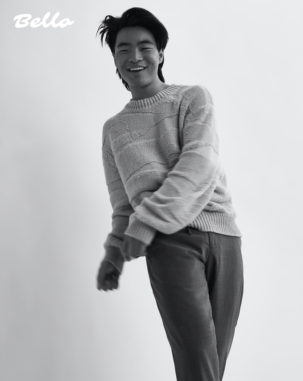 Dallas Liu, A Breath of Fresh Air - BELLO Mag