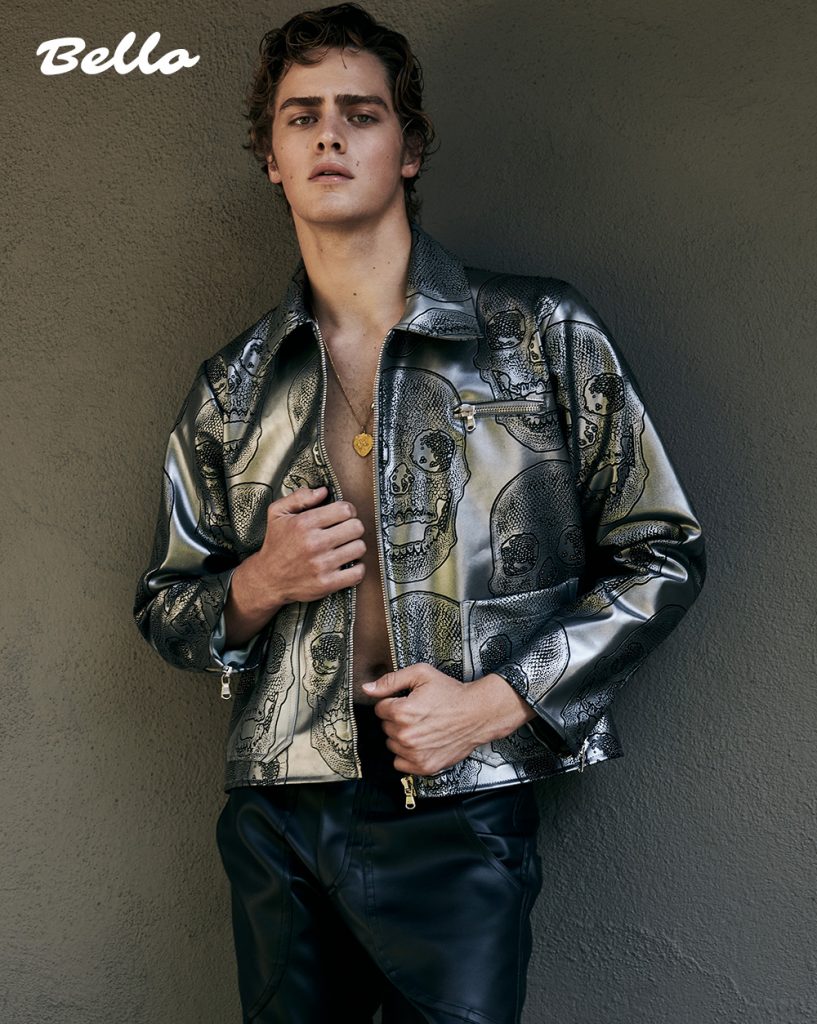 Fin Argus - BELLO Mag