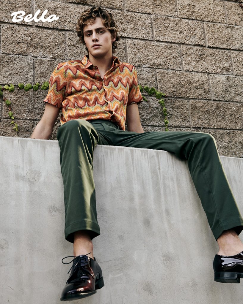 Fin Argus - BELLO Mag