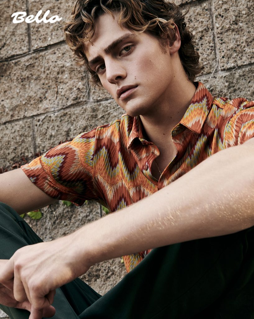 Fin Argus - BELLO Mag