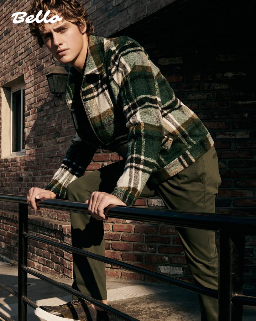 Fin Argus - BELLO Mag