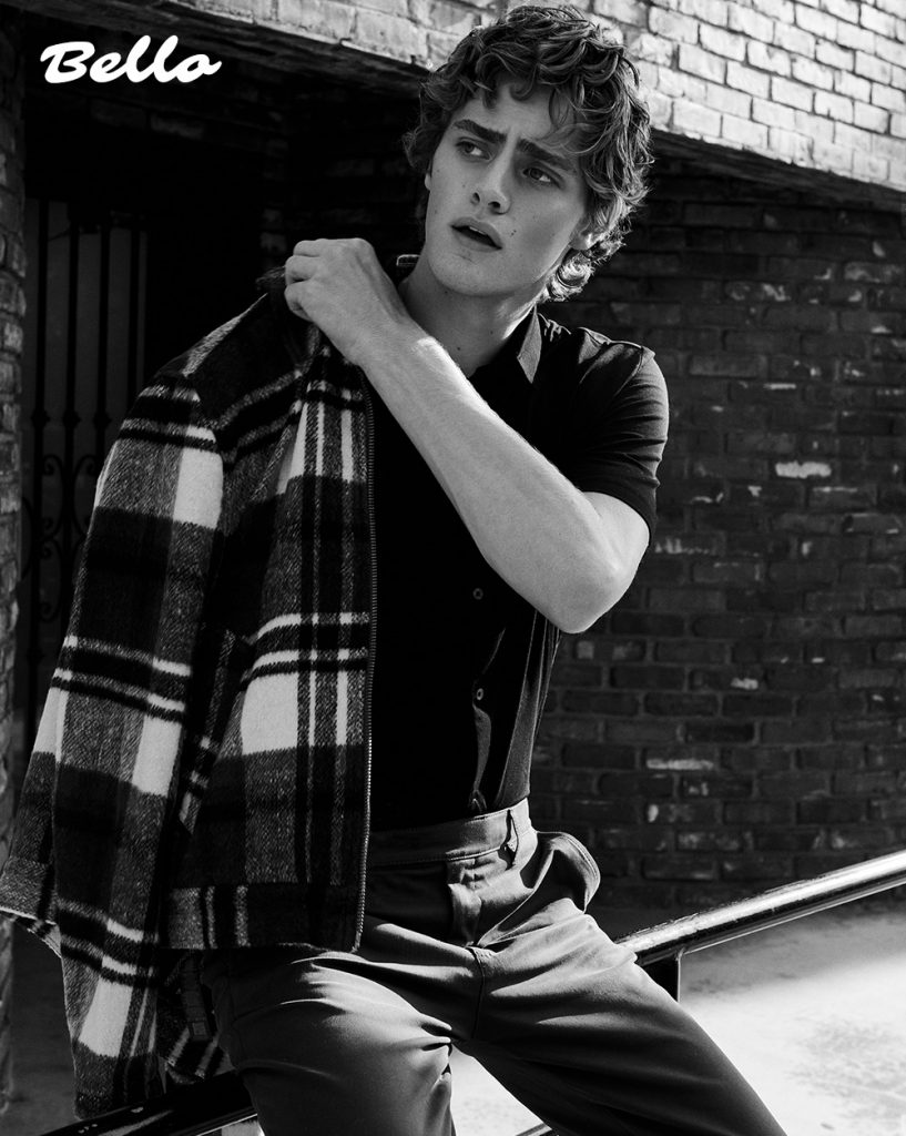 Fin Argus - BELLO Mag