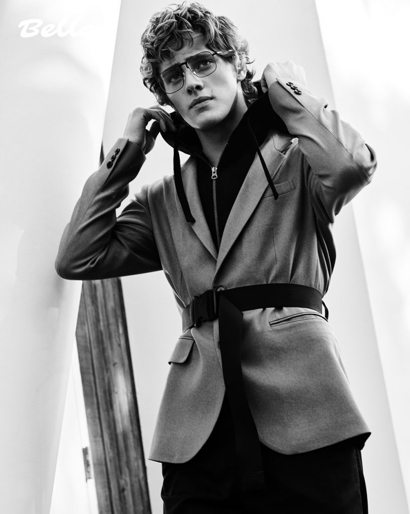 Fin Argus - BELLO Mag