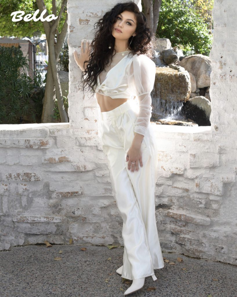 Julia Rizik - BELLO Mag