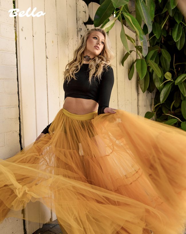 Logan Riley - BELLO Mag