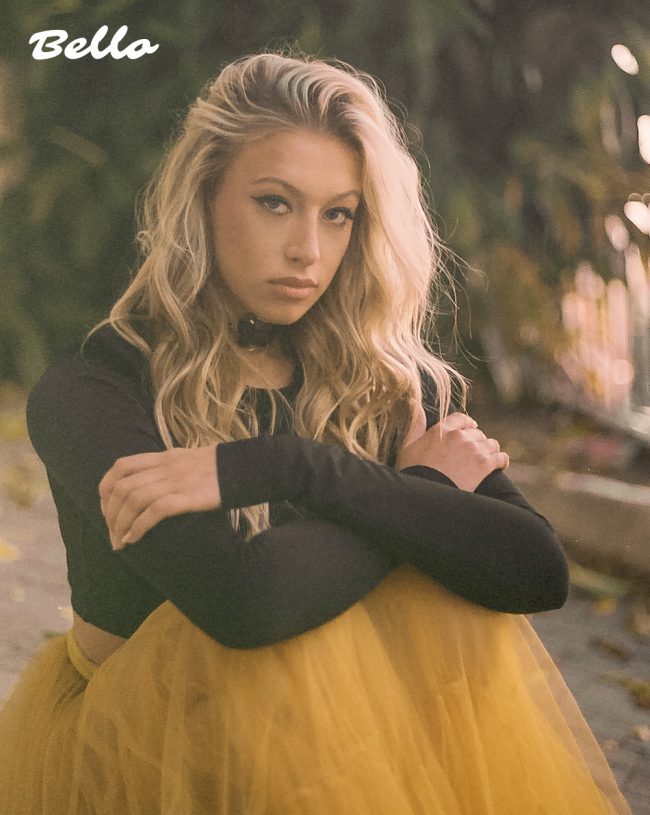 Logan Riley - BELLO Mag