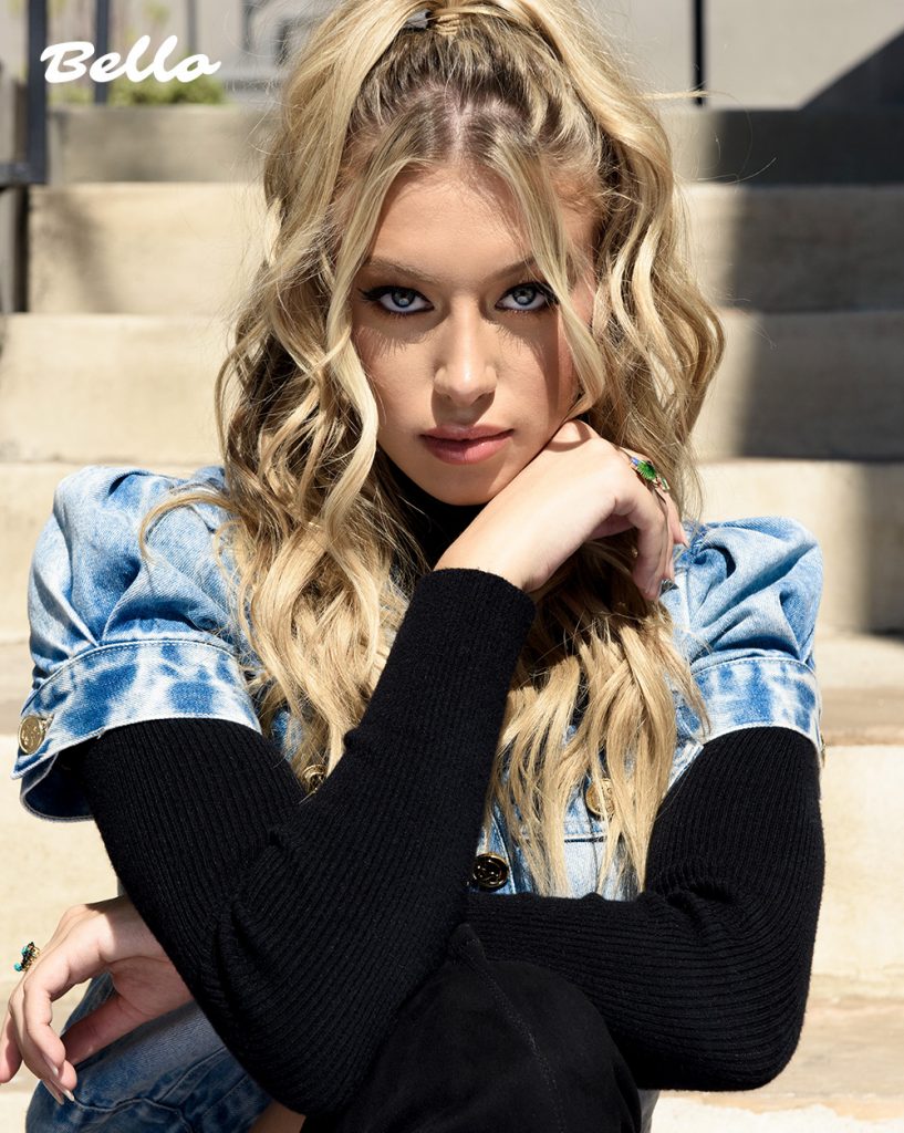 Logan Riley - BELLO Mag