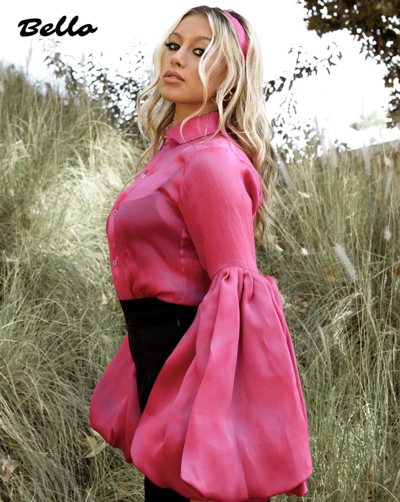 Logan Riley - BELLO Mag