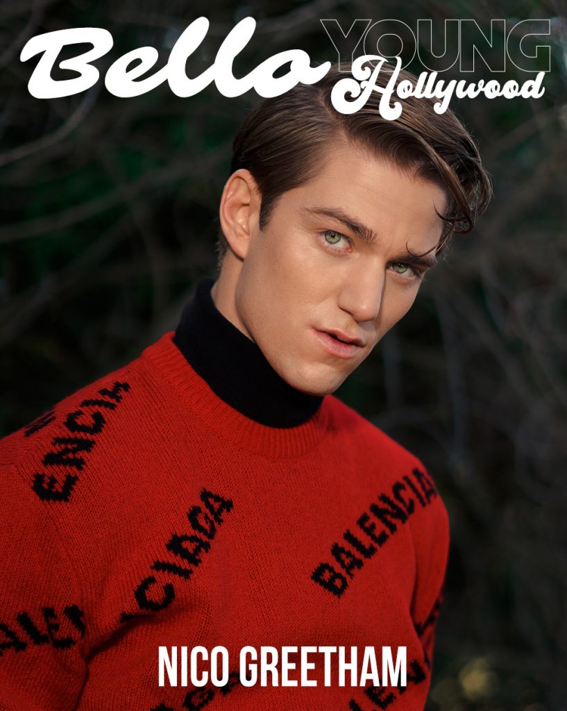 Nico Greetham - BELLO Mag