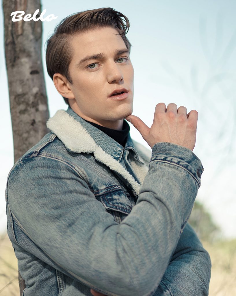 Nico Greetham - BELLO Mag