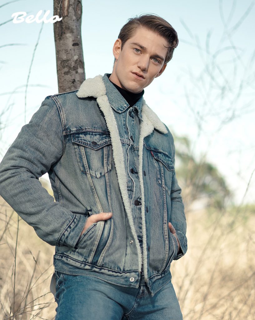 Nico Greetham - BELLO Mag