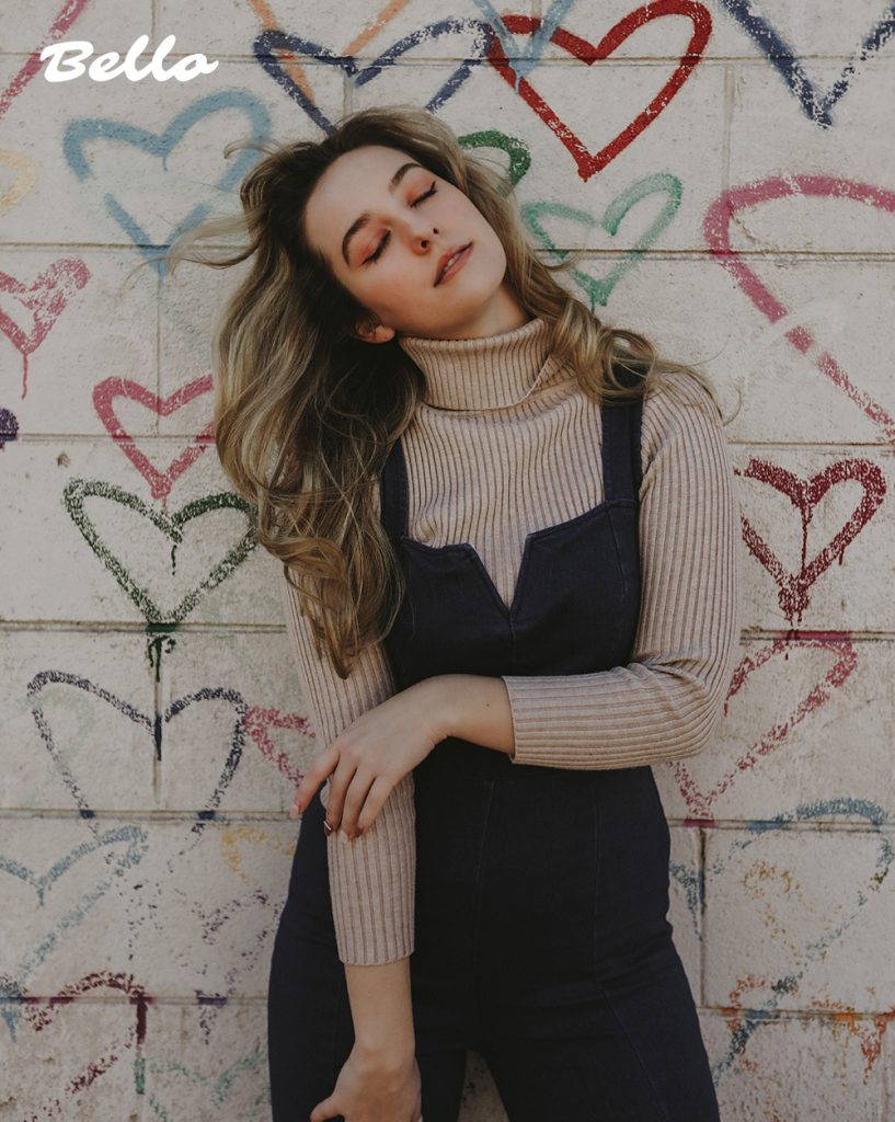 Golden - BELLO Mag
