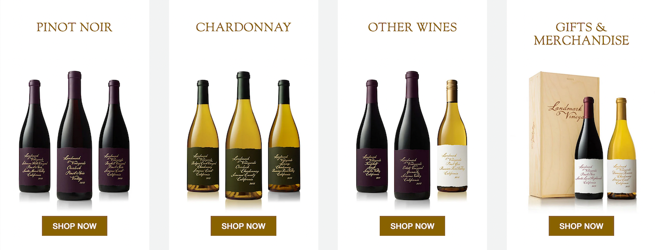 Landmark Vineyard ...Your Own Personal Escape - BELLO Mag