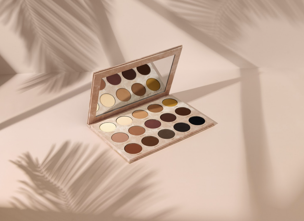 Dominique Cosmetics Releases Its Transition Palette – BELLO Mag