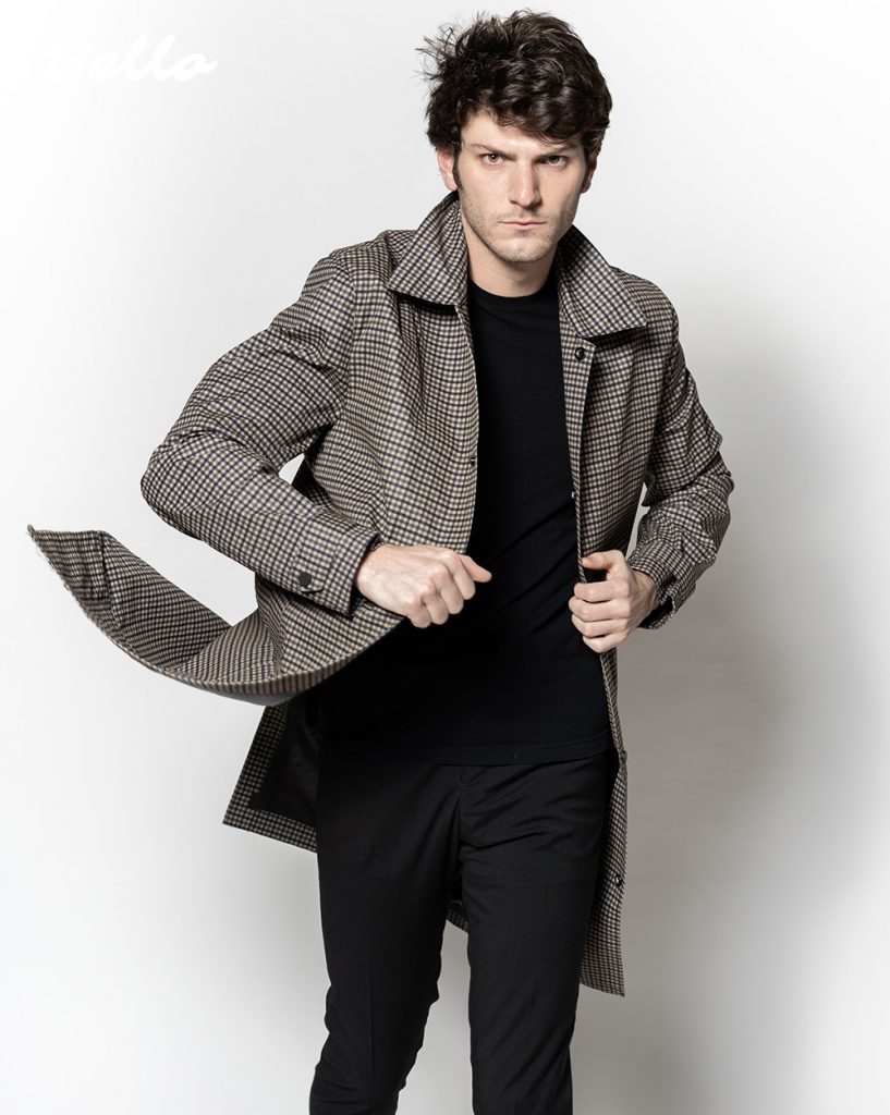 The Debonair - BELLO Mag