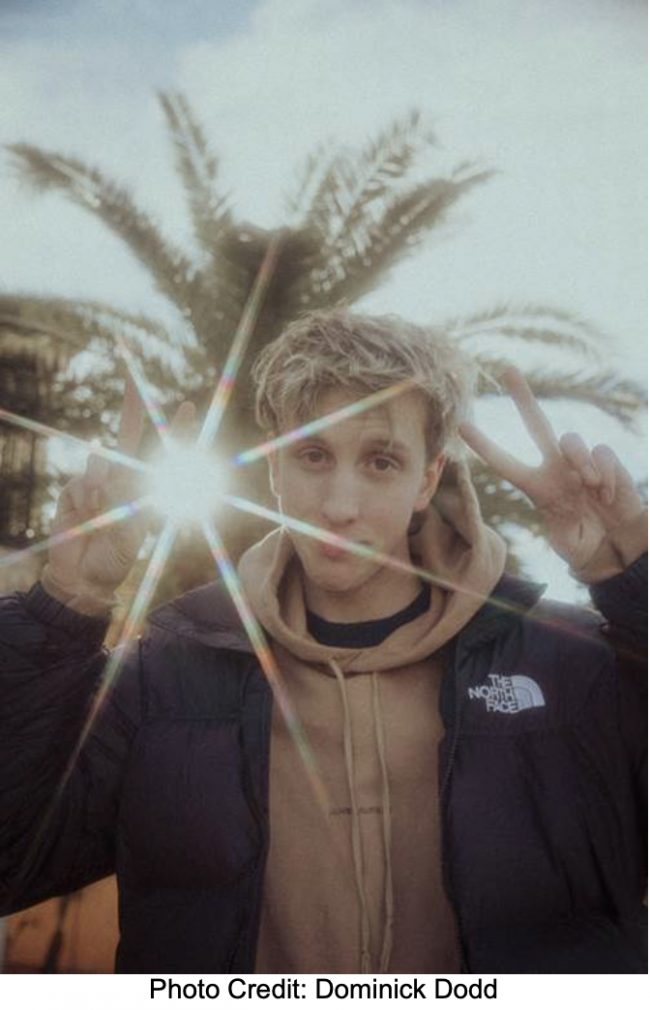 DEMPSEY HOPE x “autumn” – BELLO Mag