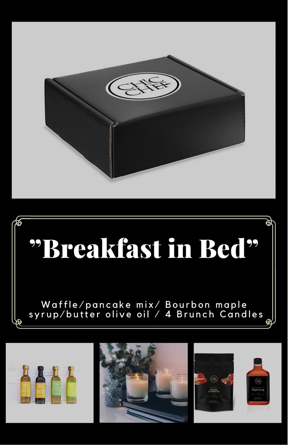 Breakfast In Bed Box For Your Special Valentine - BELLO Mag