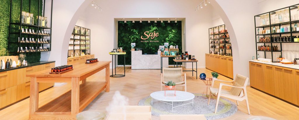 Saje Natural Wellness - BELLO Mag