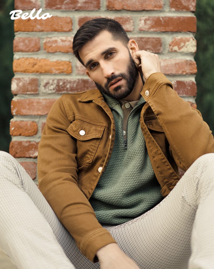 The Getaway - BELLO Mag