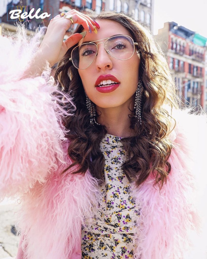 Caroline Vazzana - BELLO Mag