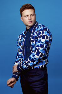 HBO Max's Caleb Foote - BELLO Mag