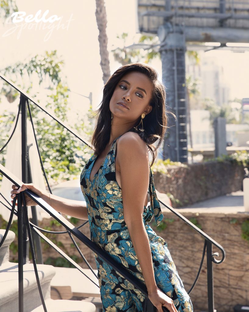Heather Hemmens - BELLO Mag