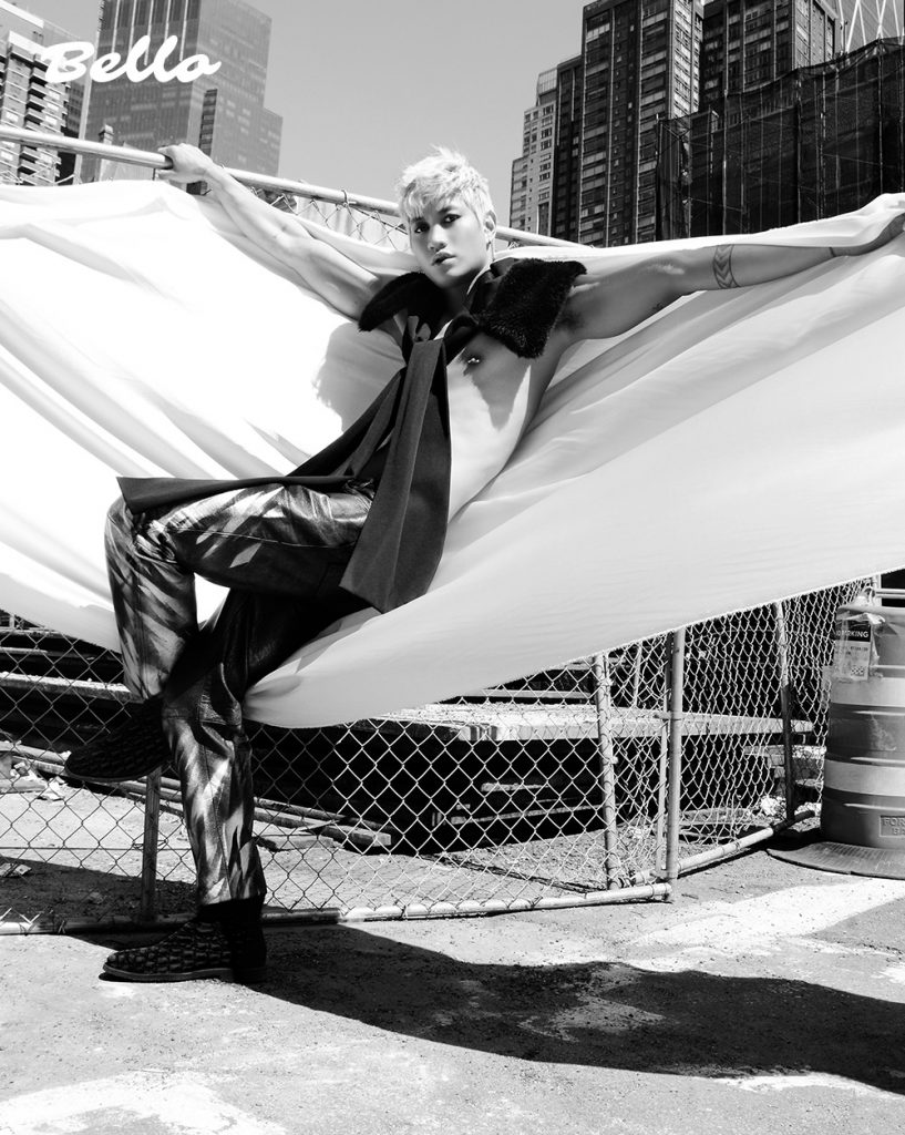 Caged Angels - BELLO Mag