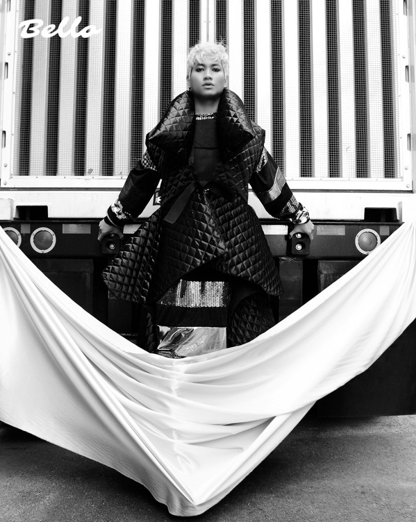 Caged Angels - BELLO Mag