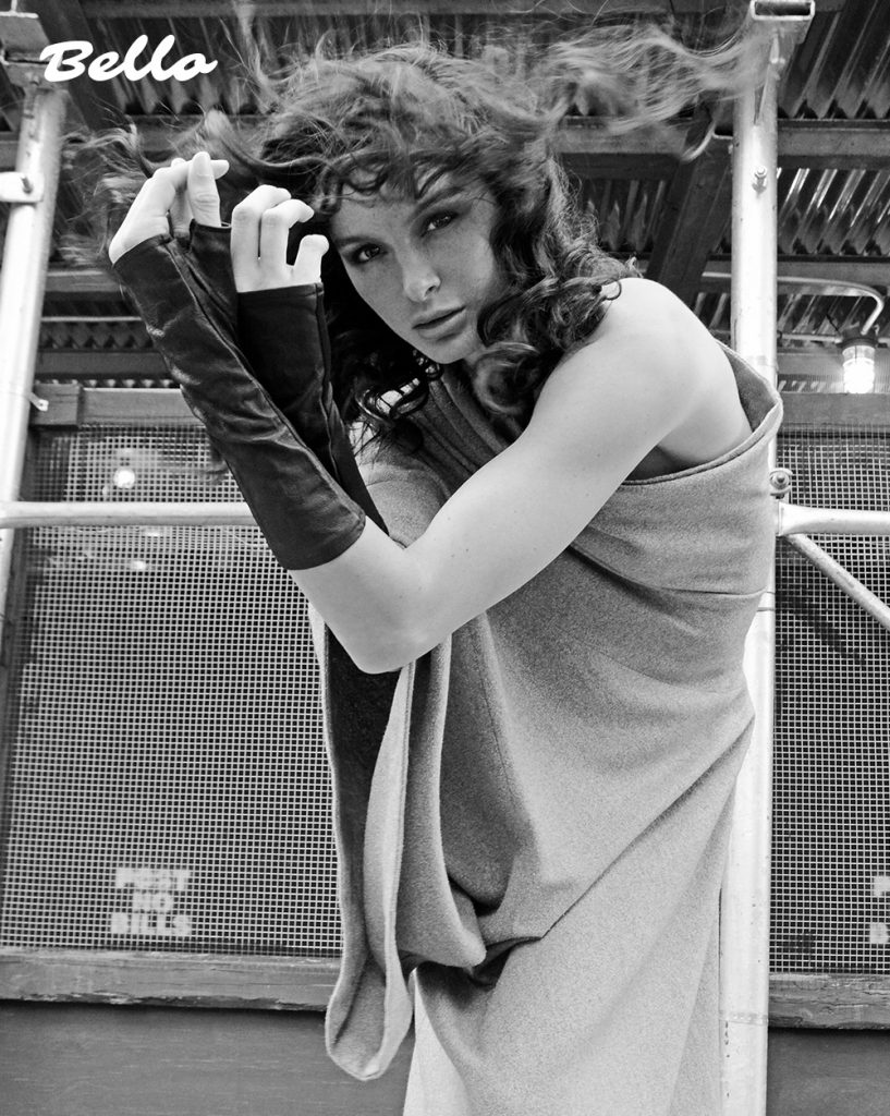 Caged Angels - BELLO Mag