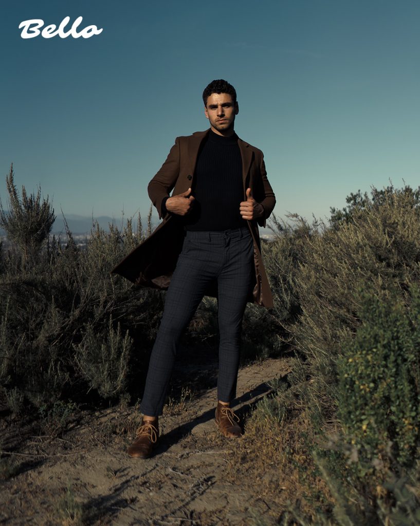 Taking Flight - BELLO Mag