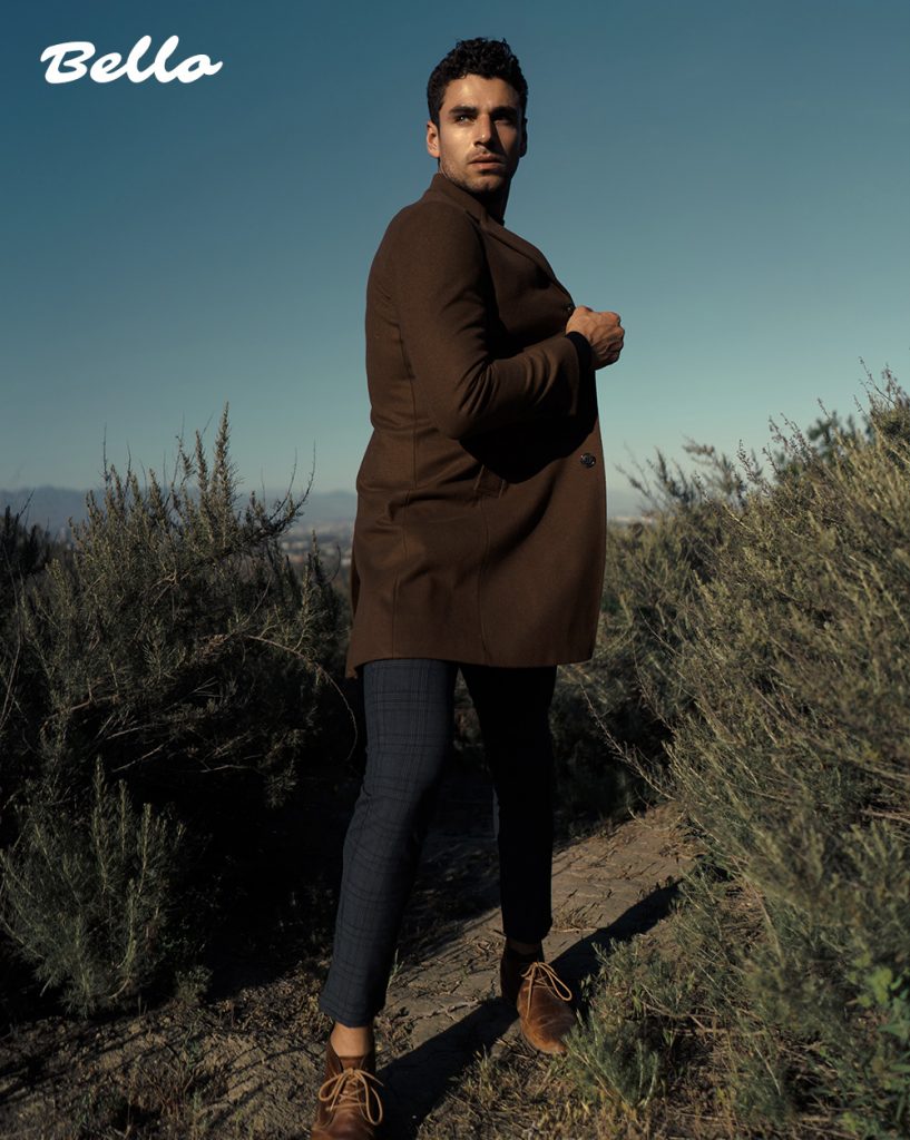 Taking Flight - BELLO Mag