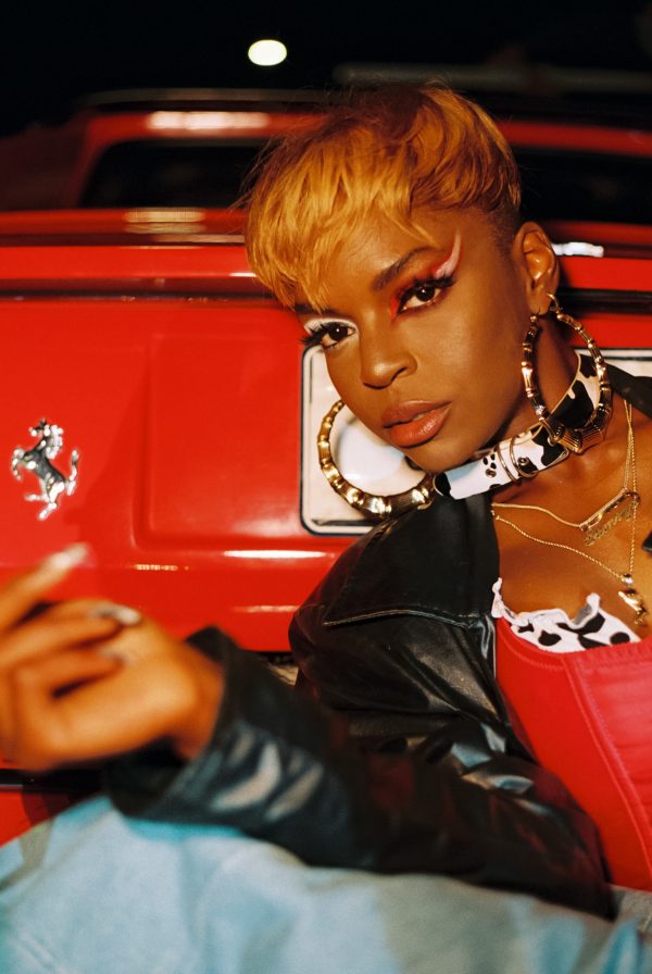 Samantha Ware (aka Sameya) xBad4Me - BELLO Mag