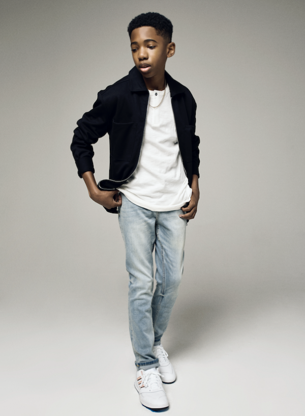 Seth Carr - BELLO Mag